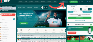 22bet login account Kenya. All you need to log in to your account Bet22